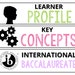 IB PYP Labels for All Essential Elements and More Colorful With Symbols ...