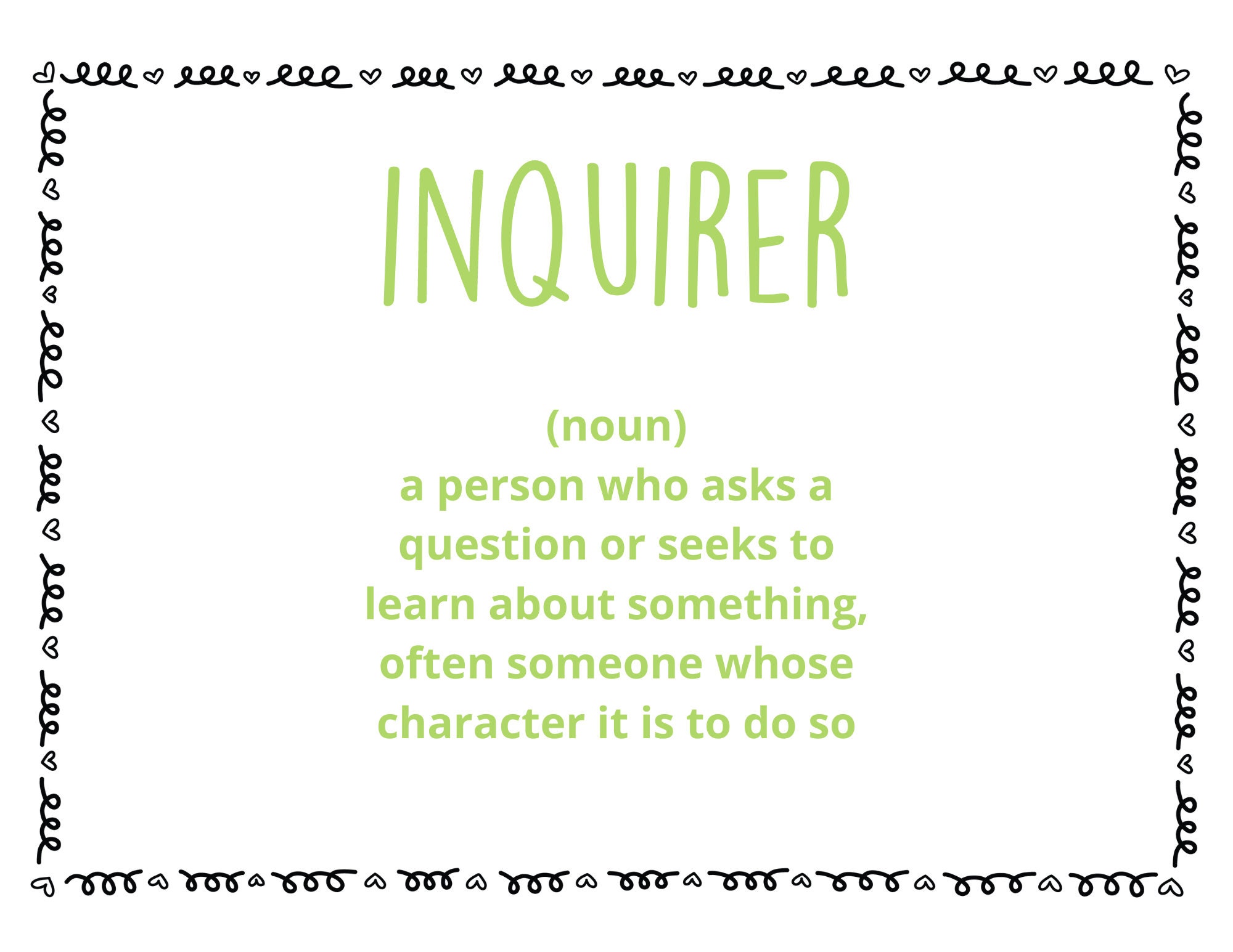 IB PYP Poster Set | All Essential Elements Included | International ...