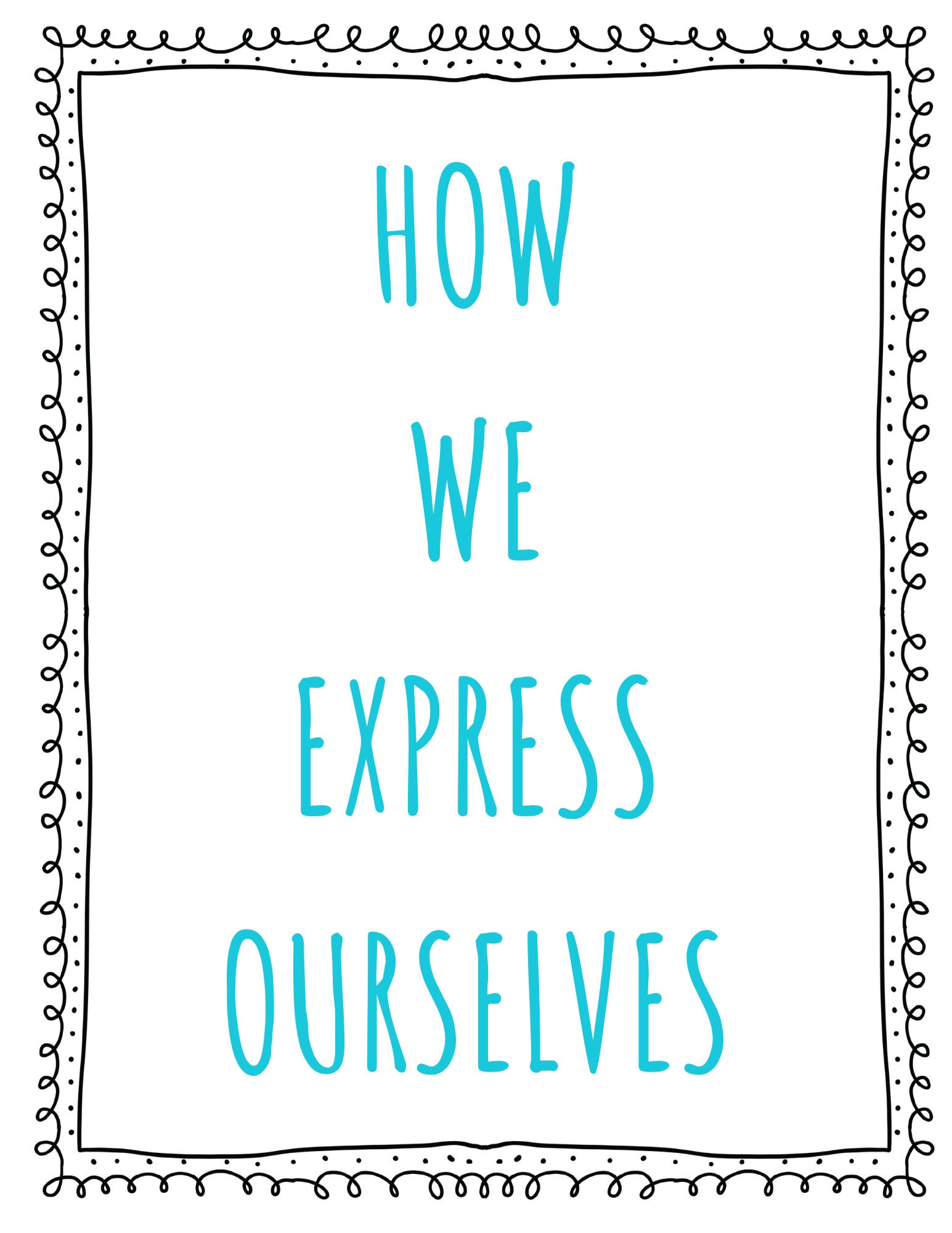 IB PYP Poster Set | All Essential Elements Included | International ...