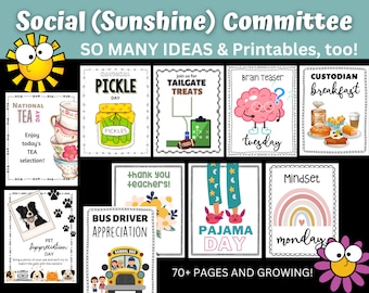 Team Building Signs - Etsy