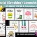 Math Bulletin Board Set | Printable | Bundle | Math Vocabulary ...