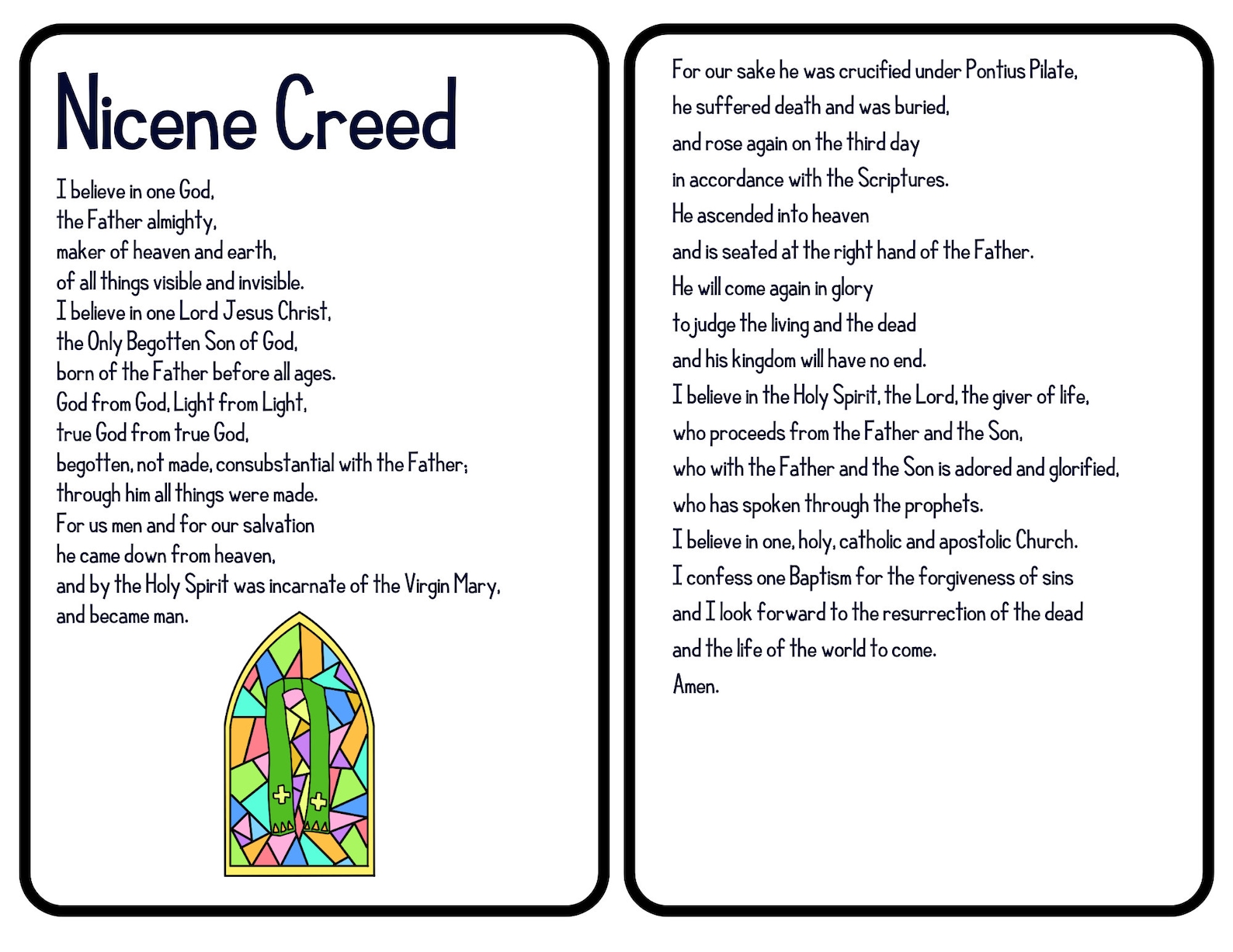 Prayer Booklet | Printable | 19 Prayers Included | Sunday School ...