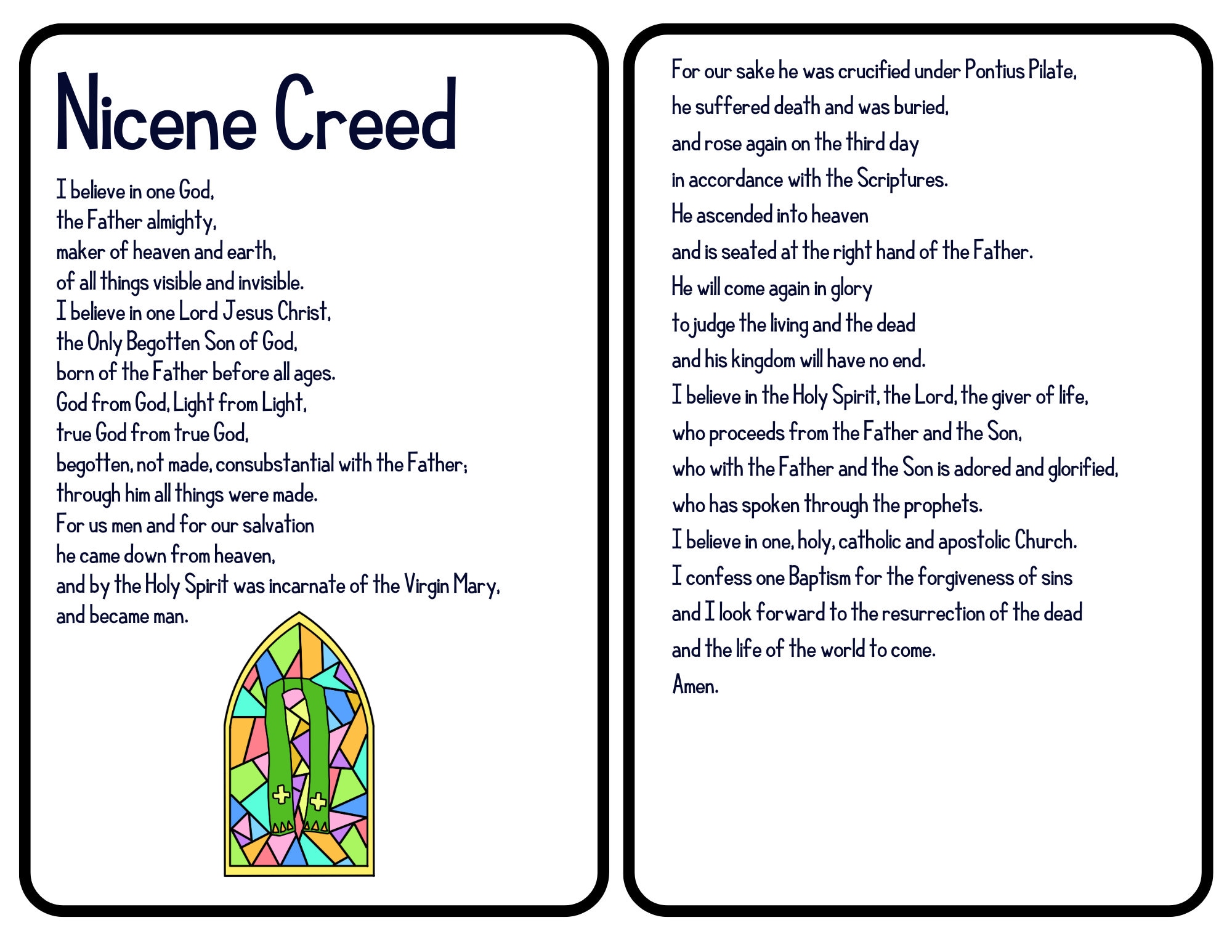 Prayer Booklet | Printable | 19 Prayers Included | Sunday School ...