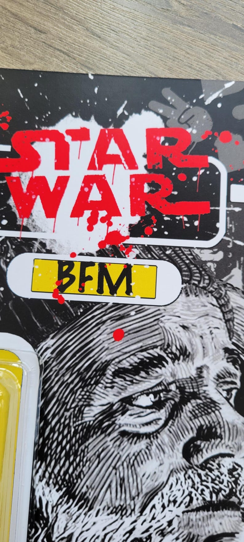 Art Toy, Billy Murray Astronaut Resin Toy. Carded 3.75 Figure - Etsy