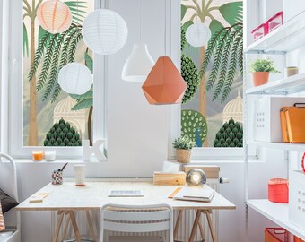 Window Film Trees - Etsy