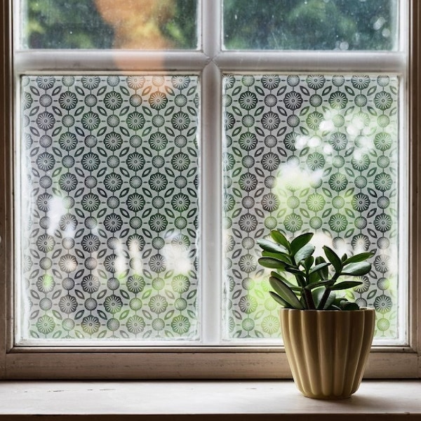 Decorative Window Film - Etsy
