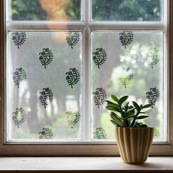 Decorative Window Film - Etsy