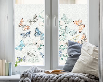 Butterfly Window Film - Etsy Australia