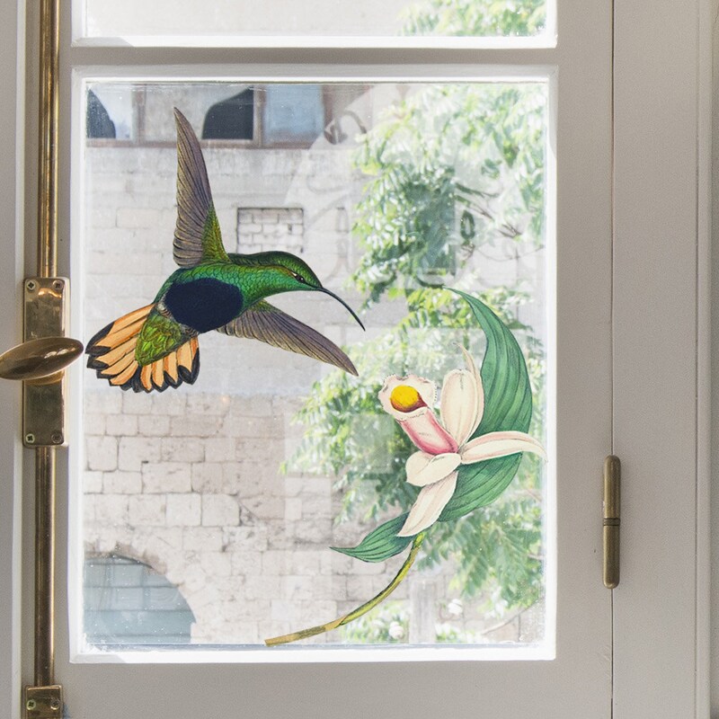 Window Clings for Birds - Etsy