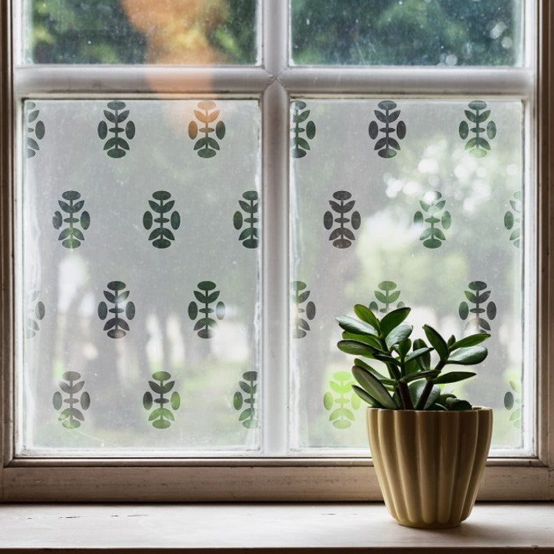 Window Decals for Privacy - Etsy