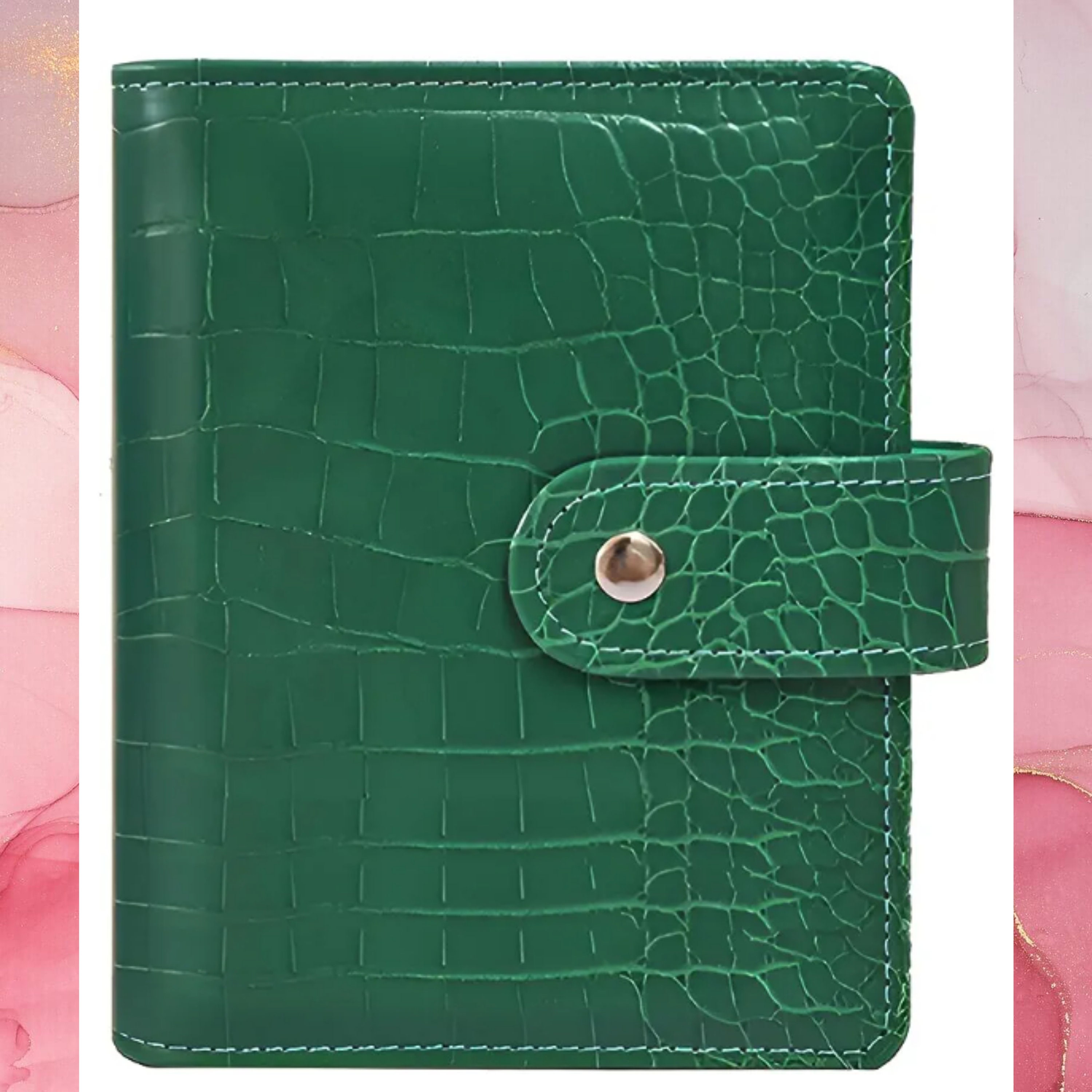 A7 Wallet Binder - Etsy