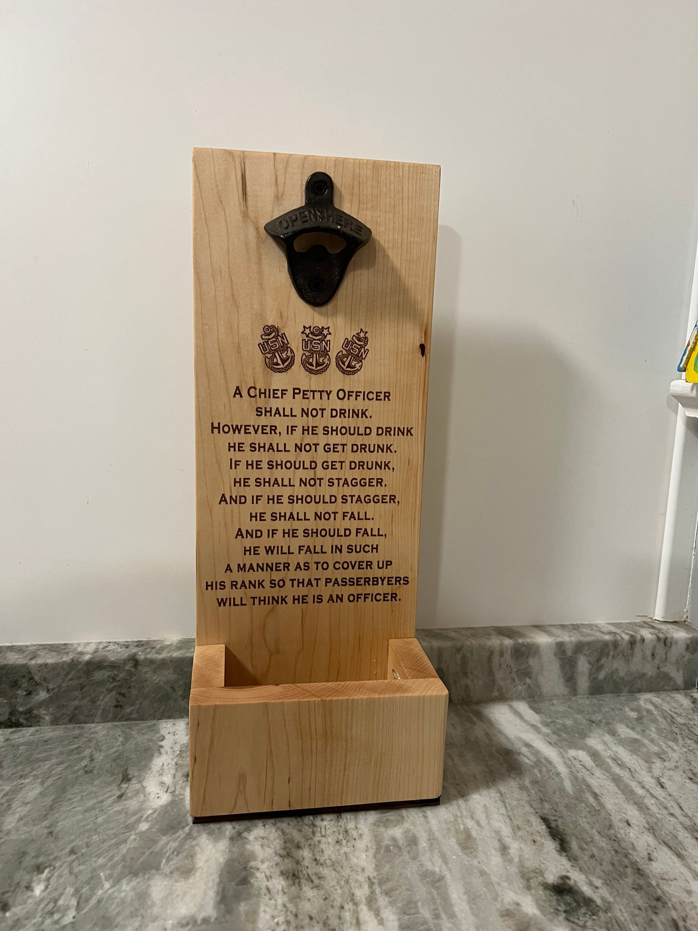 Navy Chief TOAST SVG - Etsy