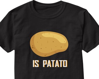 Colbert is Potato - Etsy