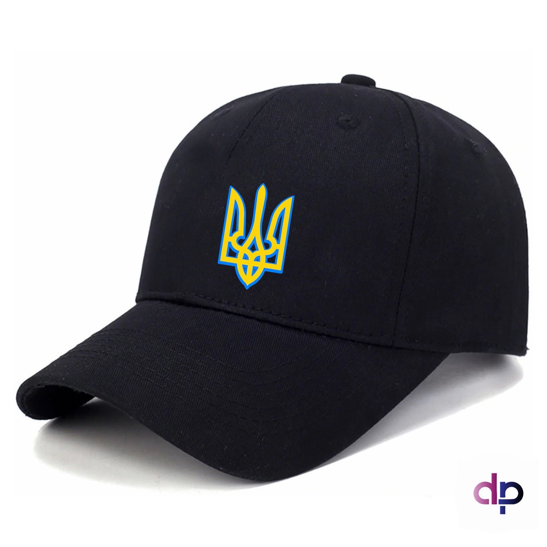Ukraine Baseball Hat, Ukraine Flag Cap and Hat, Ukrainian Flag Beanie ...