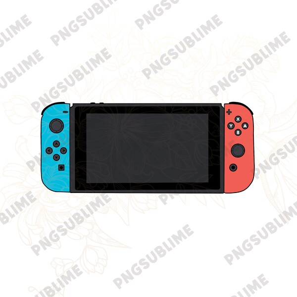Nintendo Svg - Etsy