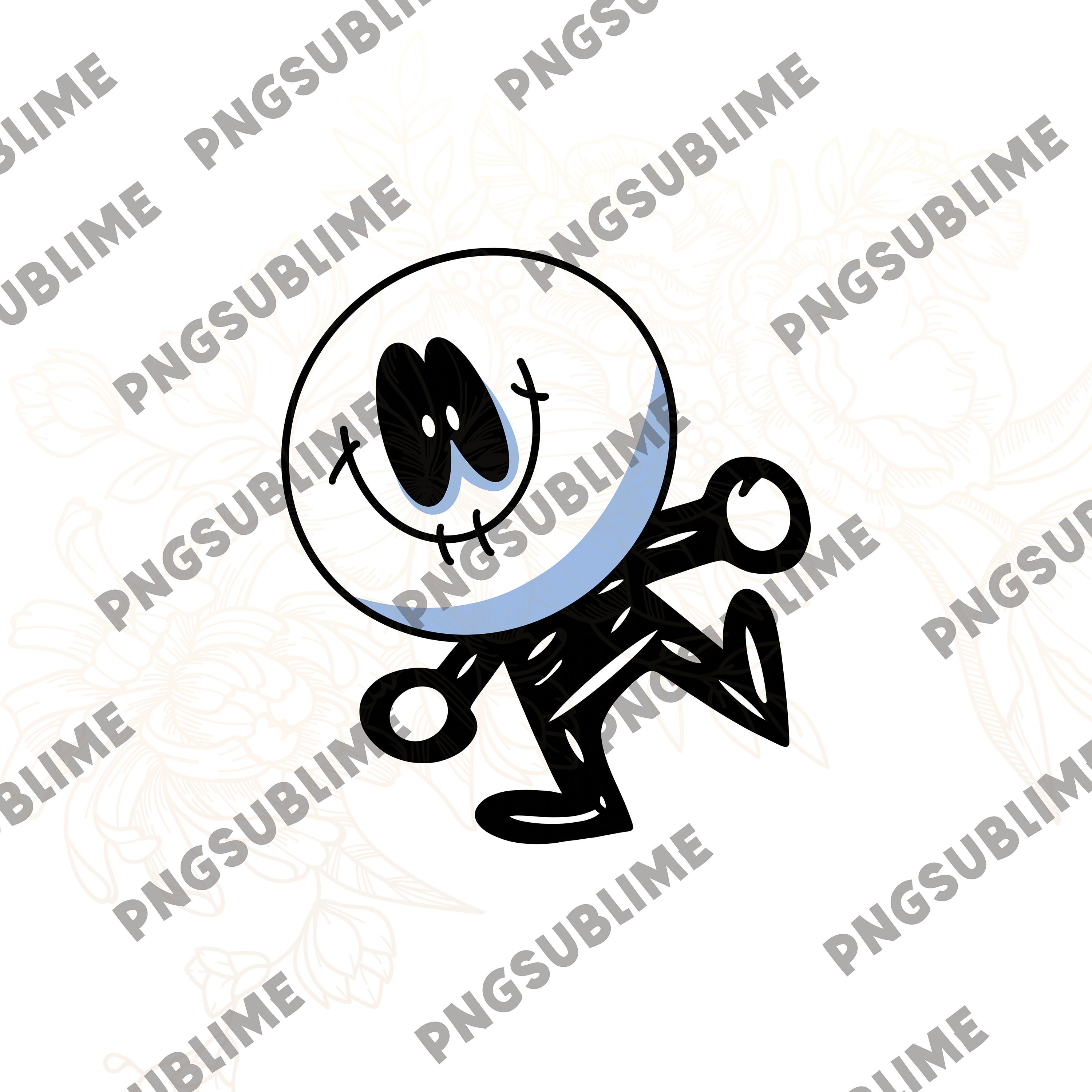 Skid PNG for Sublimation Use DIGITAL Download Hand Drawn Gamer Gaming ...