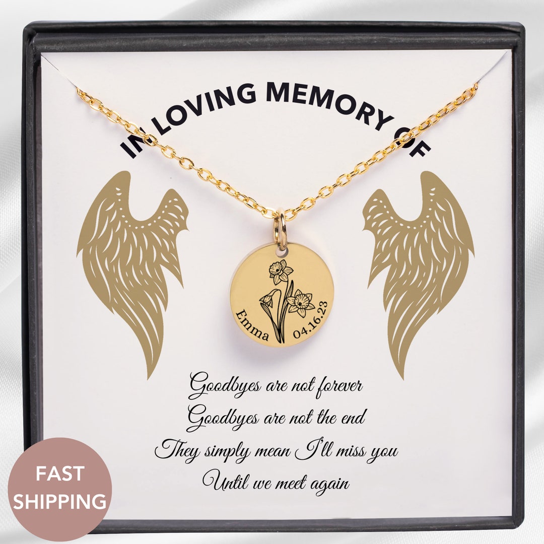 Personalized Miscarriage Keepsake Stillborn Miscarriage Gift for Mom ...