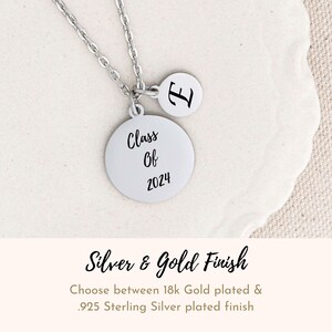 Graduation Necklace Gift High School Grads Gift for Girls College ...