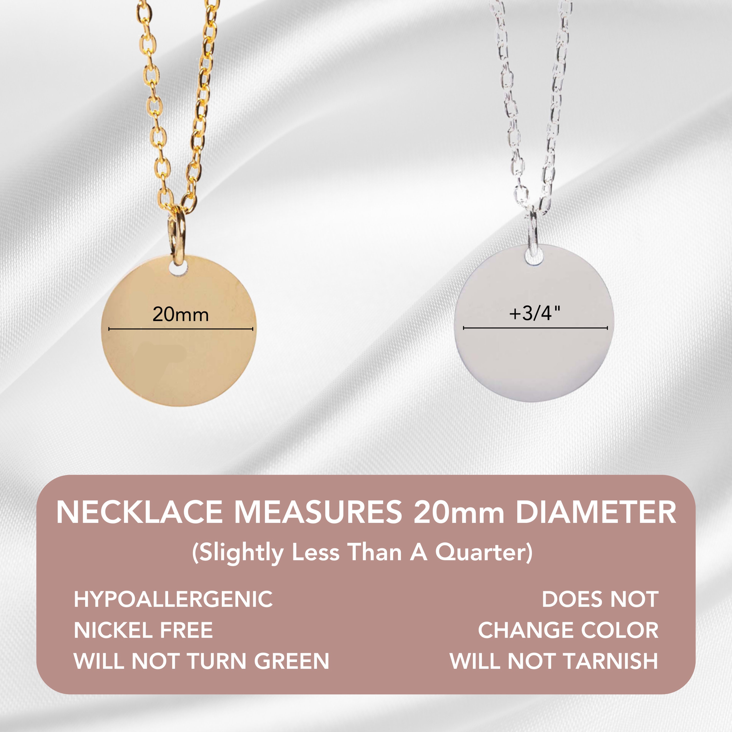 Granddaughter Necklace for Granddaughter From Grandpa Grandparents ...