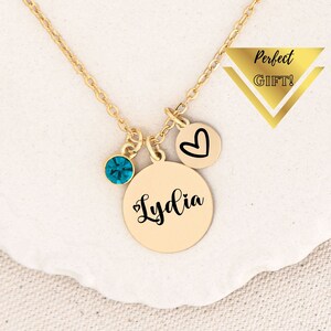 Matron of Honor Necklace Personalized Matron of Honor Gift for Matron ...