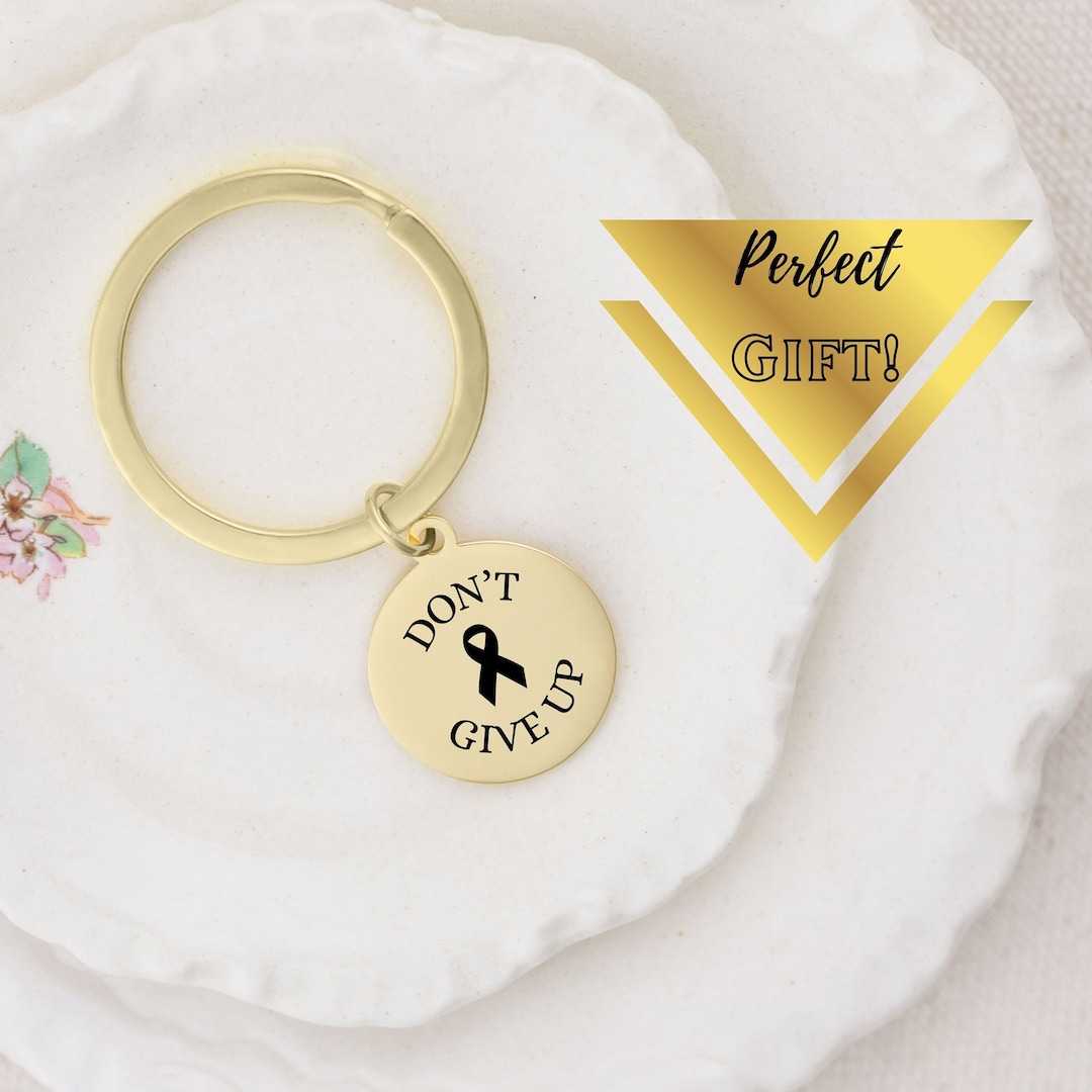 Cancer Warrior Keychain Gift for Cancer Survivors Gift Cancer Survivor ...