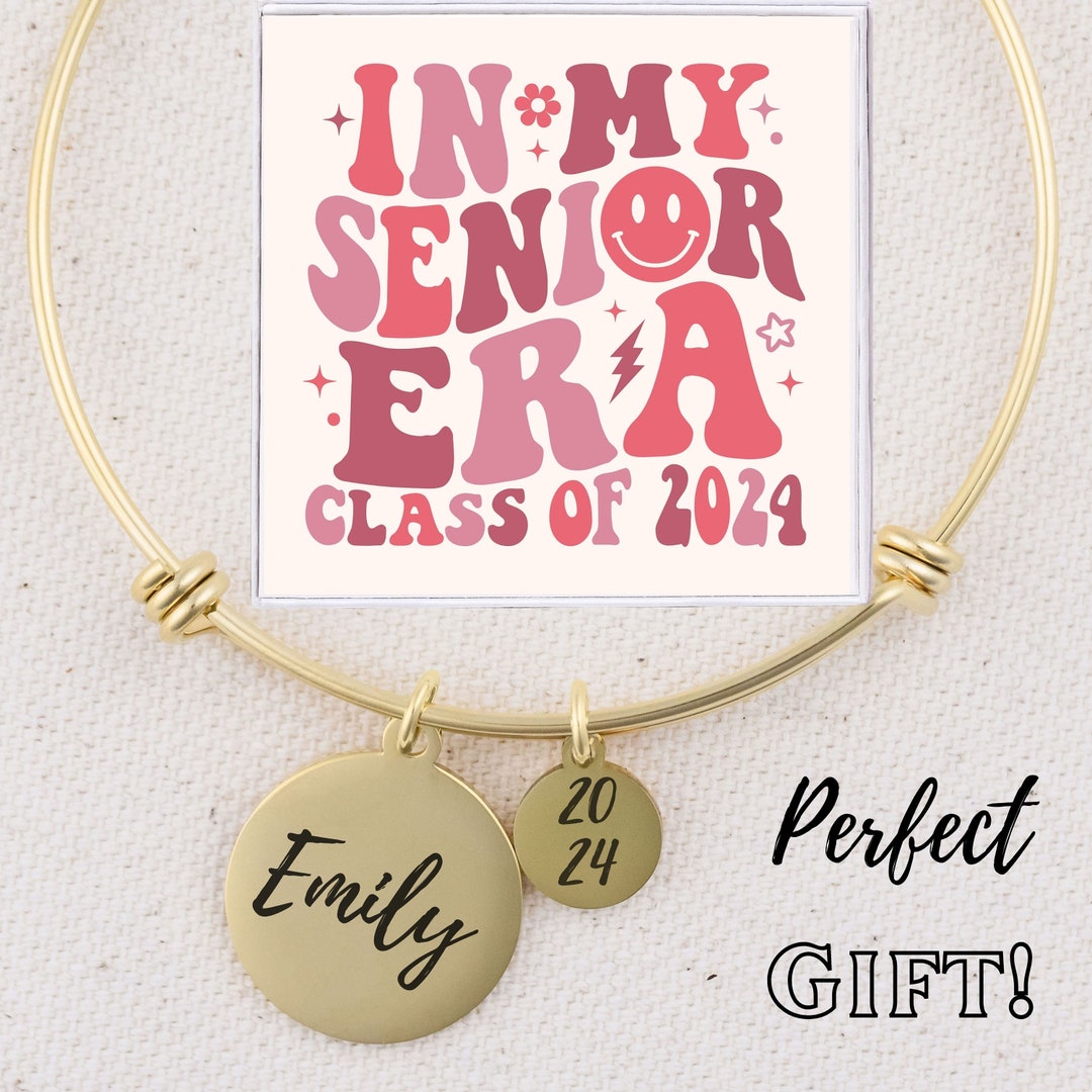 Graduation Bracelet Gift High School Grads Gift for Girls College ...