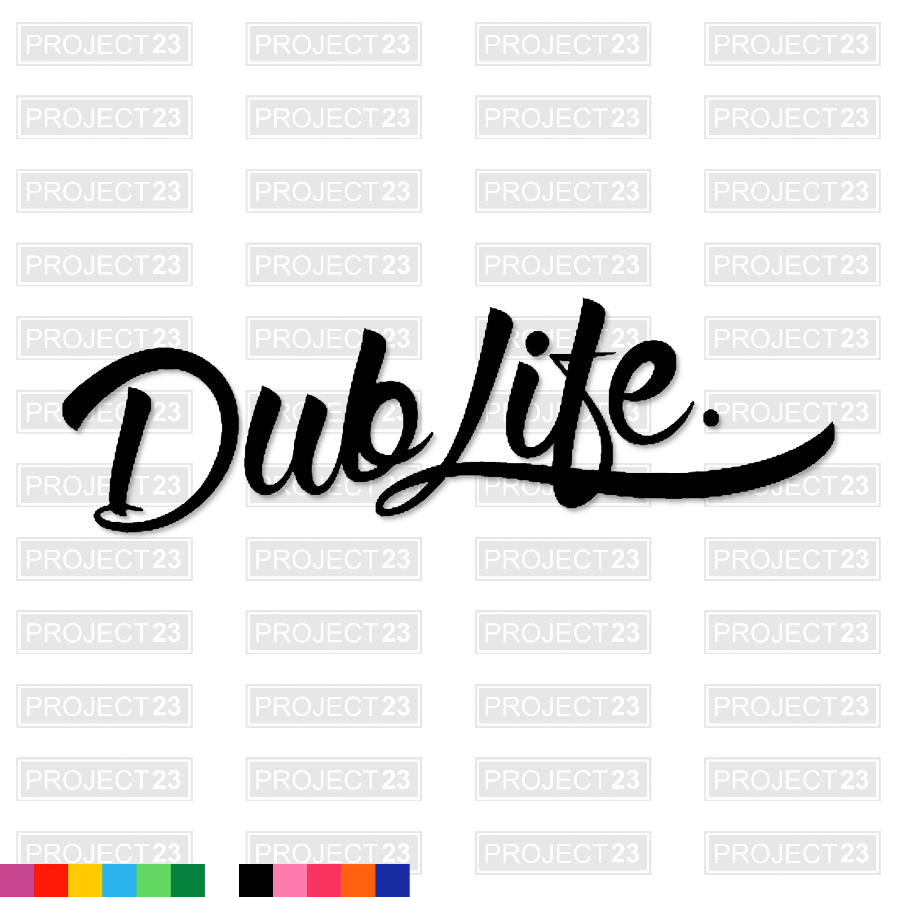 Stickers, Labels & Tags Paper & Party Supplies DUBWAY Dub Vag T4 T5 ...