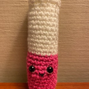 Crochet Test Tubes Chemistry Amigurumi- Set of 3 - Etsy