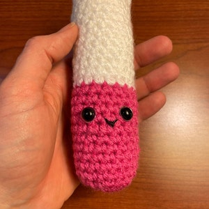 Crochet Test Tubes Chemistry Amigurumi- Set of 3 - Etsy