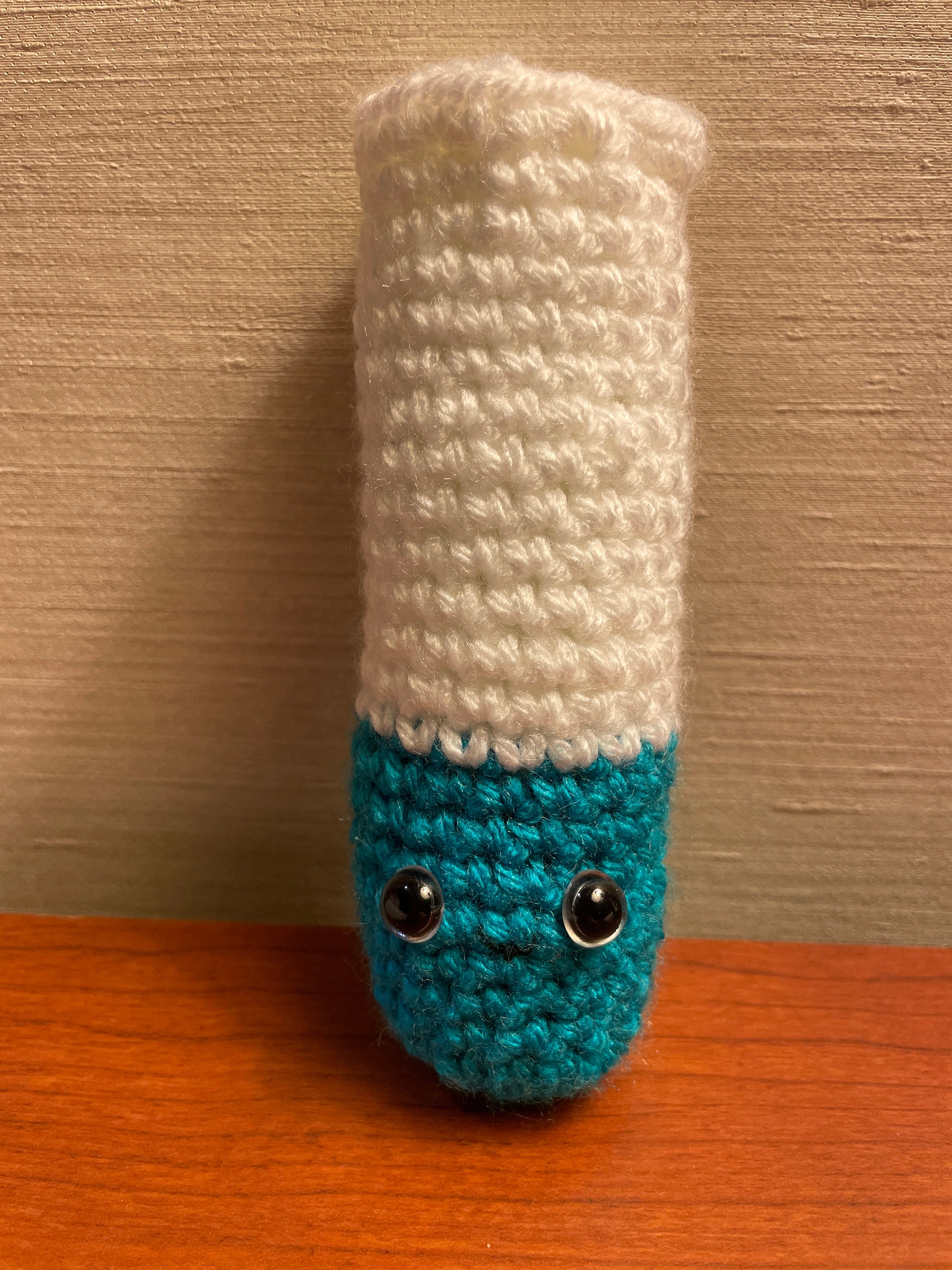 Crochet Test Tubes Chemistry Amigurumi- Set of 3 - Etsy