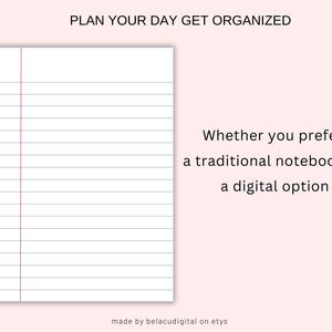 Notebook Paper Png, Lined Writing Paper, Goodnotes, Digital Notebook ...