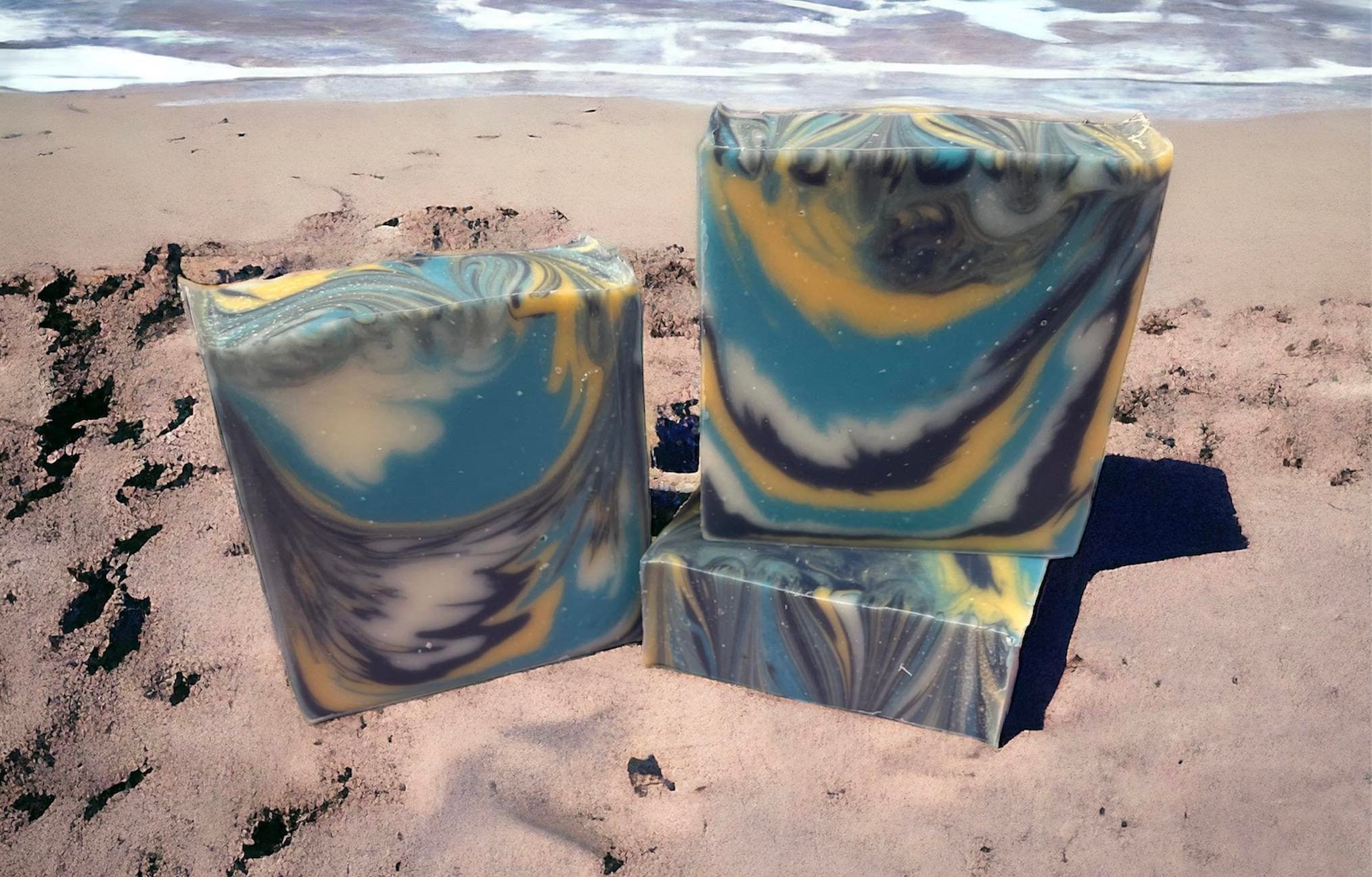 Mermaids at Midnight Bath & Body Soap Bar, Mothers Day Gift, Easter ...