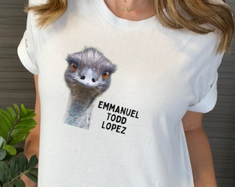 Emmanuel Todd Lopez - Etsy