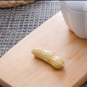 Cute Vegetable Shape Chopstick Rests. Ceramic Chopstick Holder, Cutlery ...