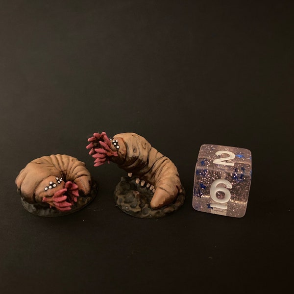 Maggots - Etsy