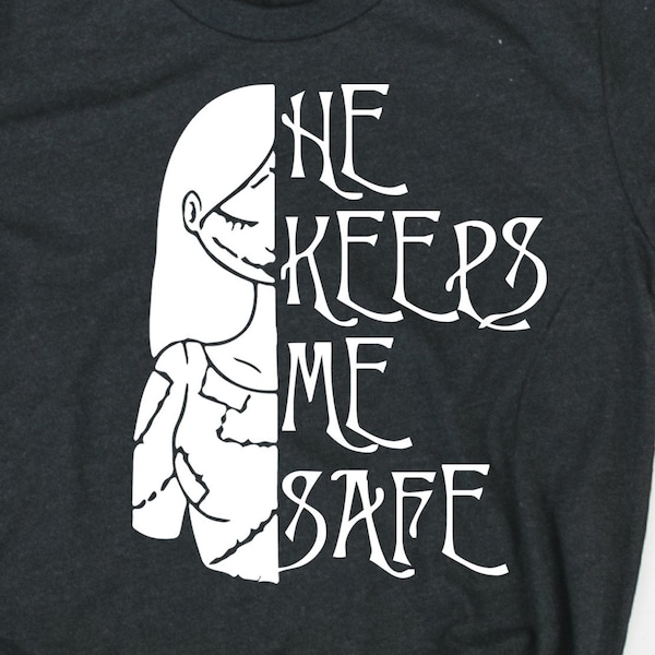 He Keeps Me Safe She Keeps Me Wild - Etsy