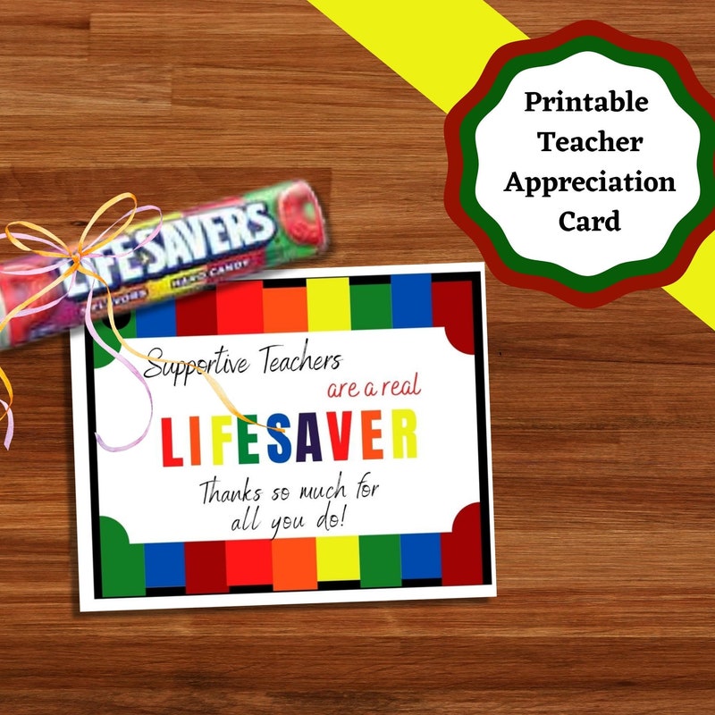 Lifesavers - Etsy