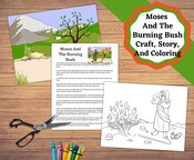 Psalm 119:11 Sunday School Craft Printable Kids Bible Lesson Activity ...