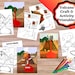 Printable Volcano Craft Pages, Craft, Activity, Coloring, and Maze ...