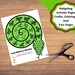 Snake Activity Sheets, Printable Snake Crafts, Snake Coloring Pages ...
