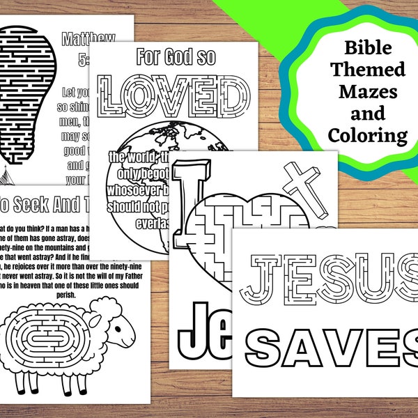Jesus Loves You Coloring Pages - Etsy