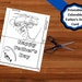 Printable Father's Day Card With Fishing Theme to Be Colored, Great ...