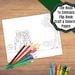 Printable Road to Emmaus Craft Set, Road to Emmaus Coloring and Crafts ...