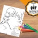 Printable Bat, Create a Bat Cut and Paste Craft With Coloring Sheet. - Etsy