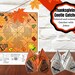 Thanksgiving Cootie Catcher, Fun Fall Craft With Thanksgiving Facts ...