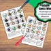 Printable Guess Who Game Pages. Guess Who Mythological Creatures and ...
