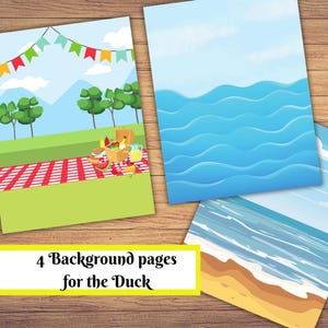Rubber Duck Kids Craft, Cut and Paste Decorate a Rubber Duck. Color a ...