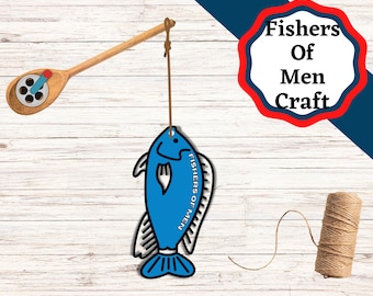 Jesus Calls His Disciples Craft - Etsy