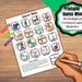 Printable Guess Who Game Pages. Guess Who Mythological Creatures and ...