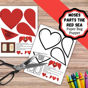 Hiding God's Word in Your Heart, Heart Bible Craft for Psalms 119:11 ...